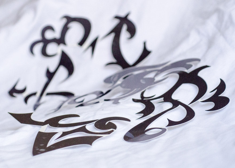 Revy Black Lagoon Tattoo